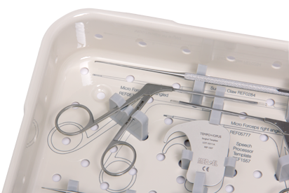 Surgical Support for Cochlear Implants | MED-EL